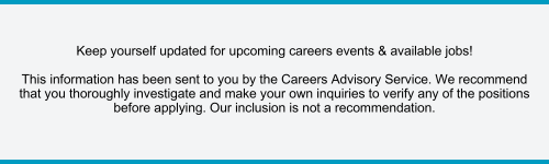 E-Job Bulletin November 2025 Edition